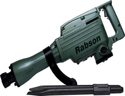 چکش تخریب 16 کیلویی رابسون مدل 65 RABSON | ابزار مکث ایرانیان